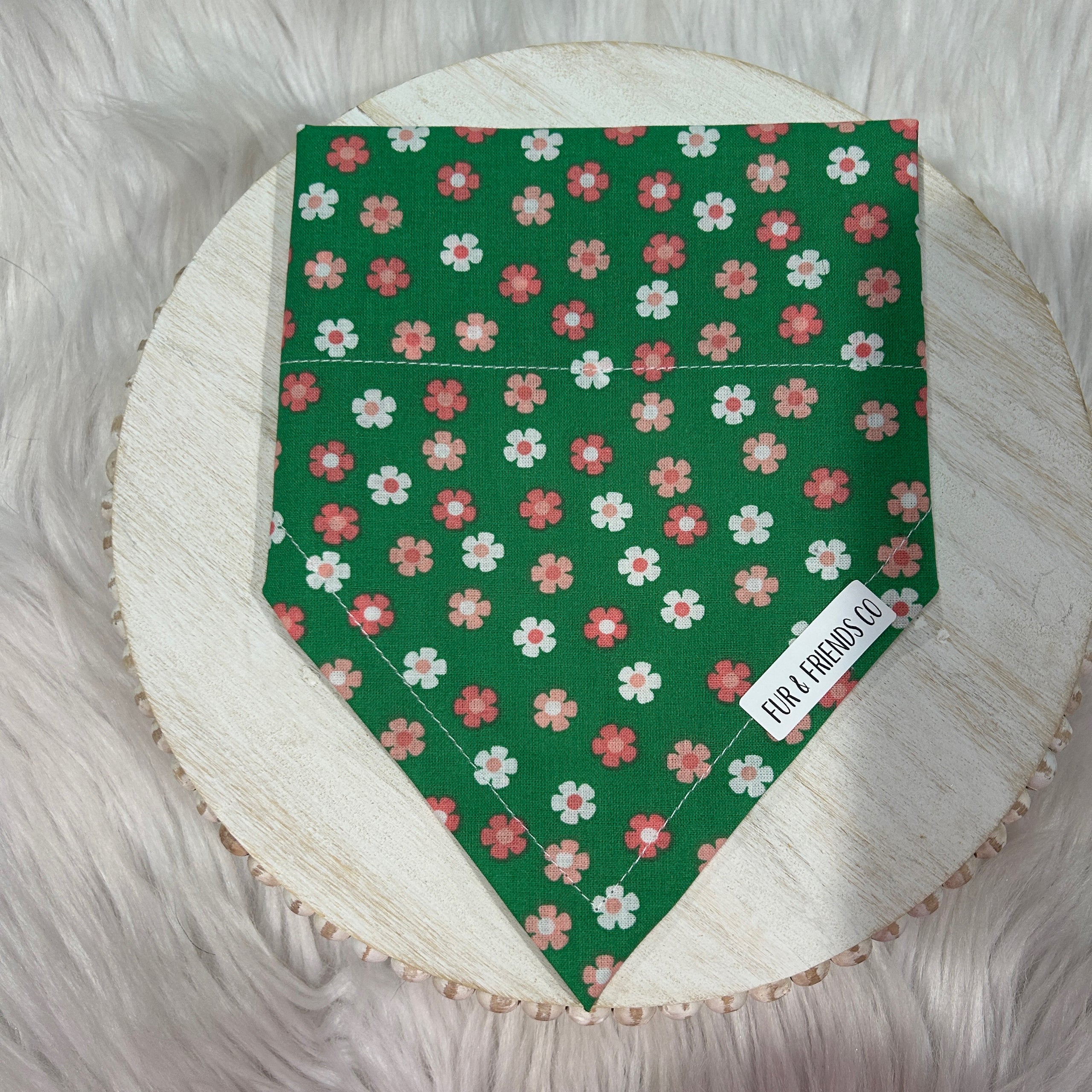 Flower Power | Fur & Friends Co